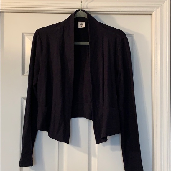 CAbi | Jackets & Coats | Cabi Topper | Poshmark